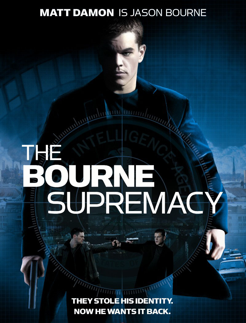 JASON BOURNE 2 HD 0440 "HD - 3D - DVD" - Vidéothéque THE BEATLES