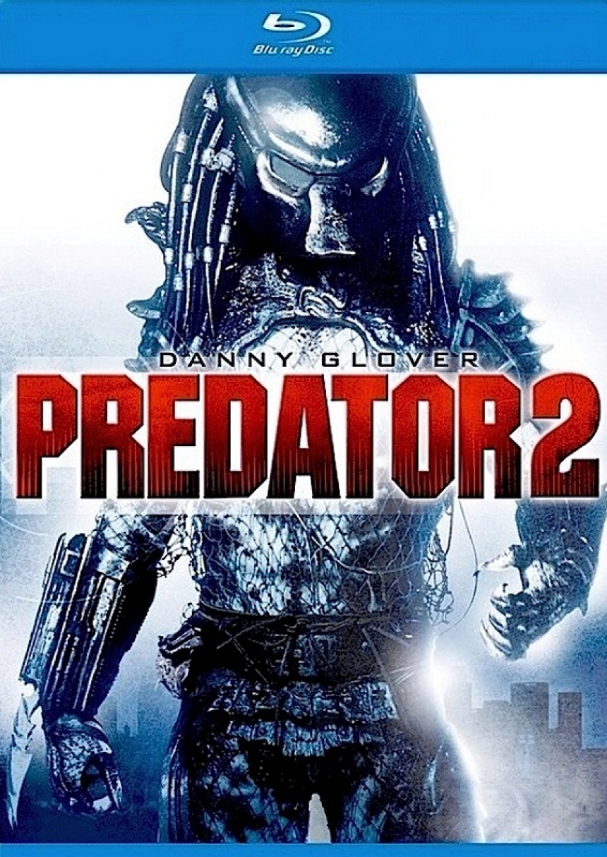 PREDATOR 2 HD 0744 "HD - DVD" - Vidéothéque THE BEATLES
