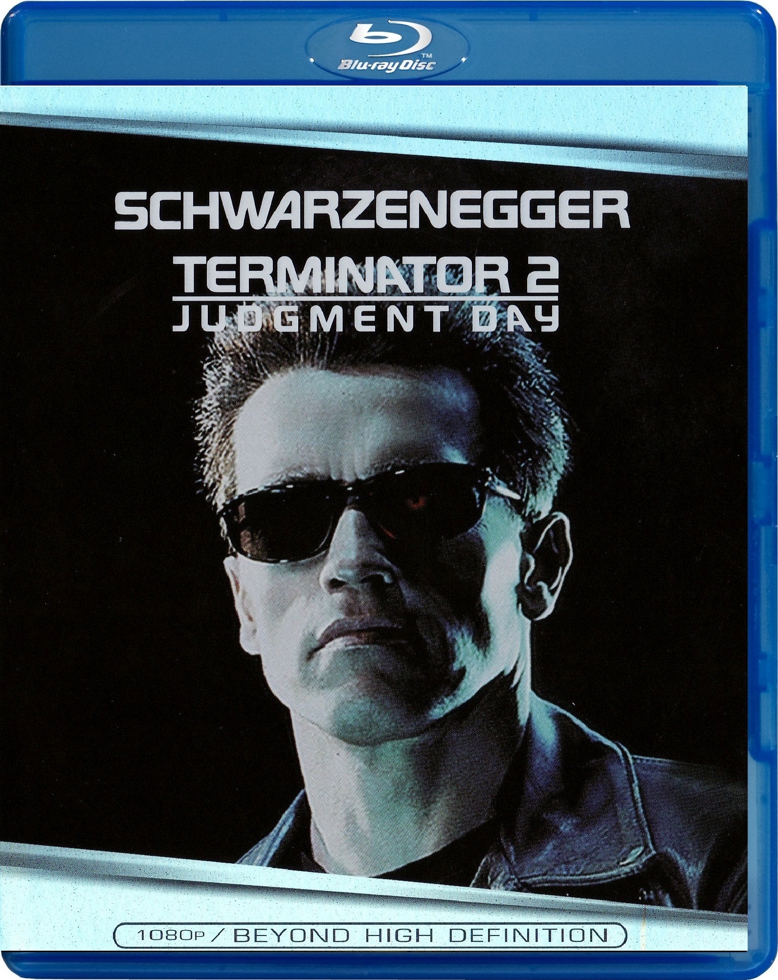 TERMINATOR 2 HD 0876 "HD - 3D - DVD" - Vidéothéque THE BEATLES