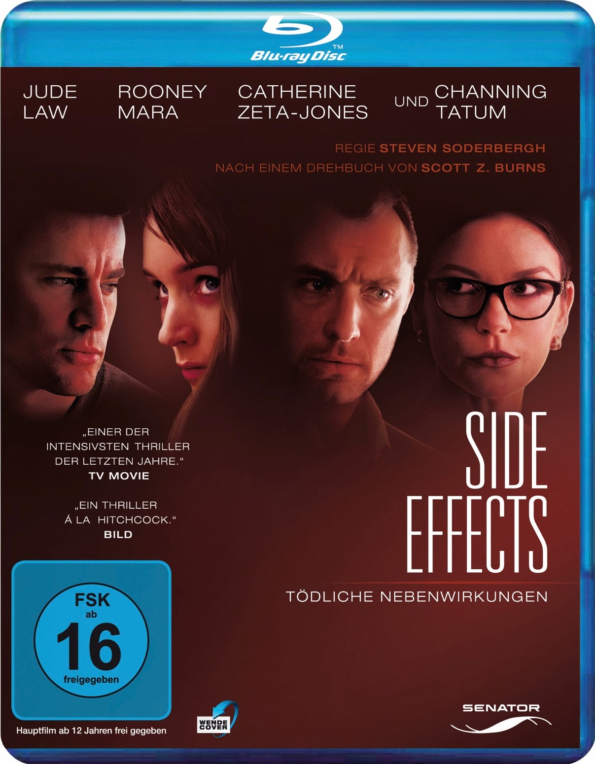 SIDE EFFECTS HD 1126 "HD - DVD" - Vidéothéque THE BEATLES