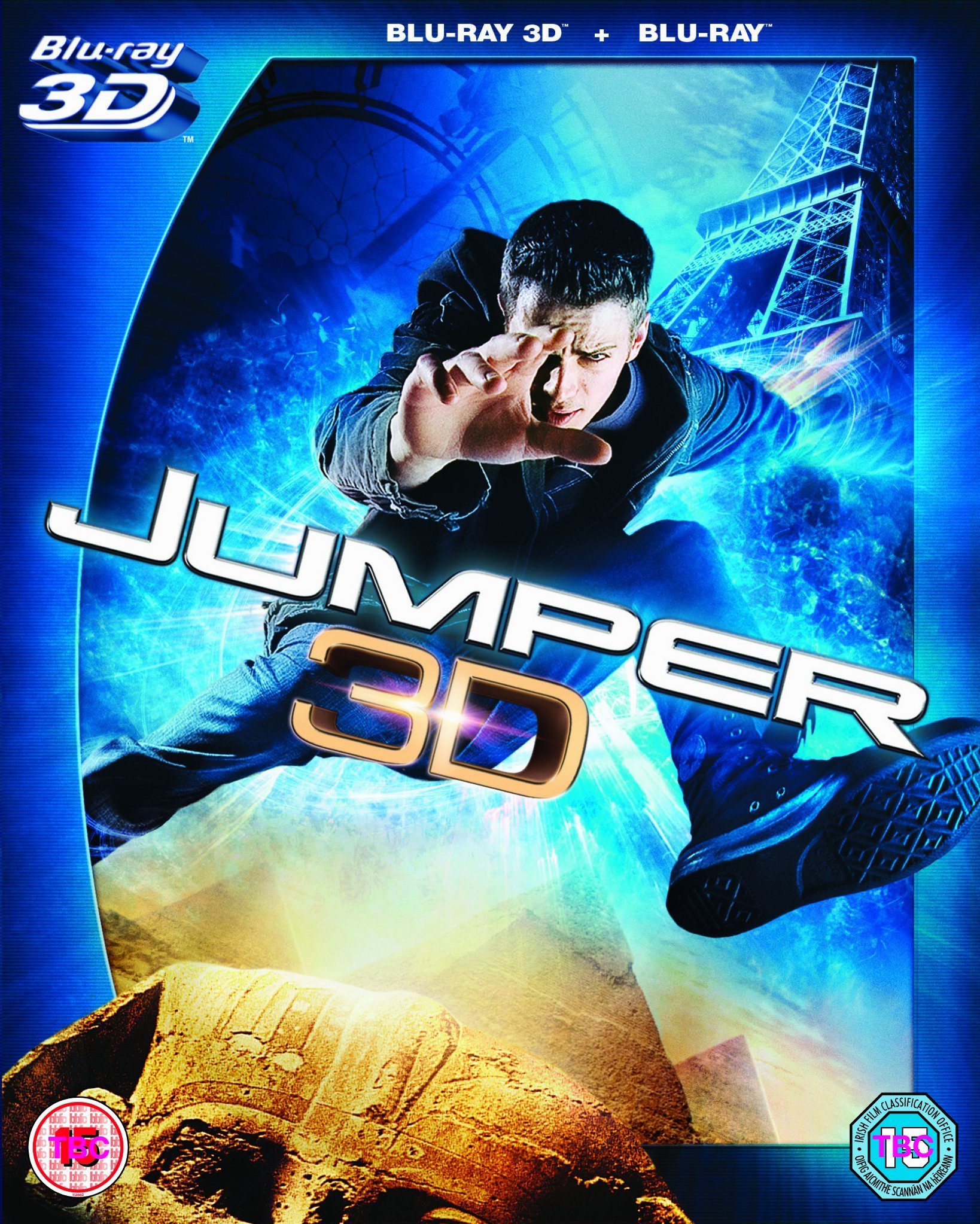 JUMPER HD 1526 "HD - 3D - DVD" - Vidéothéque THE BEATLES