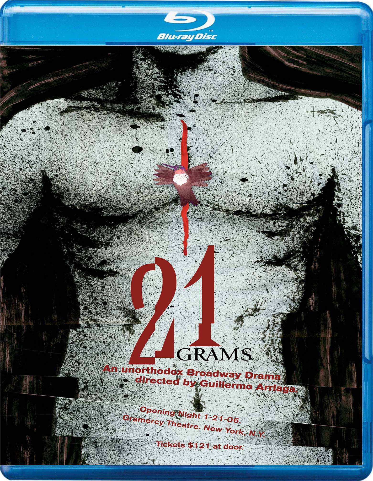 21 GRAMS HD-DVD 0006 - Vidéothéque THE BEATLES