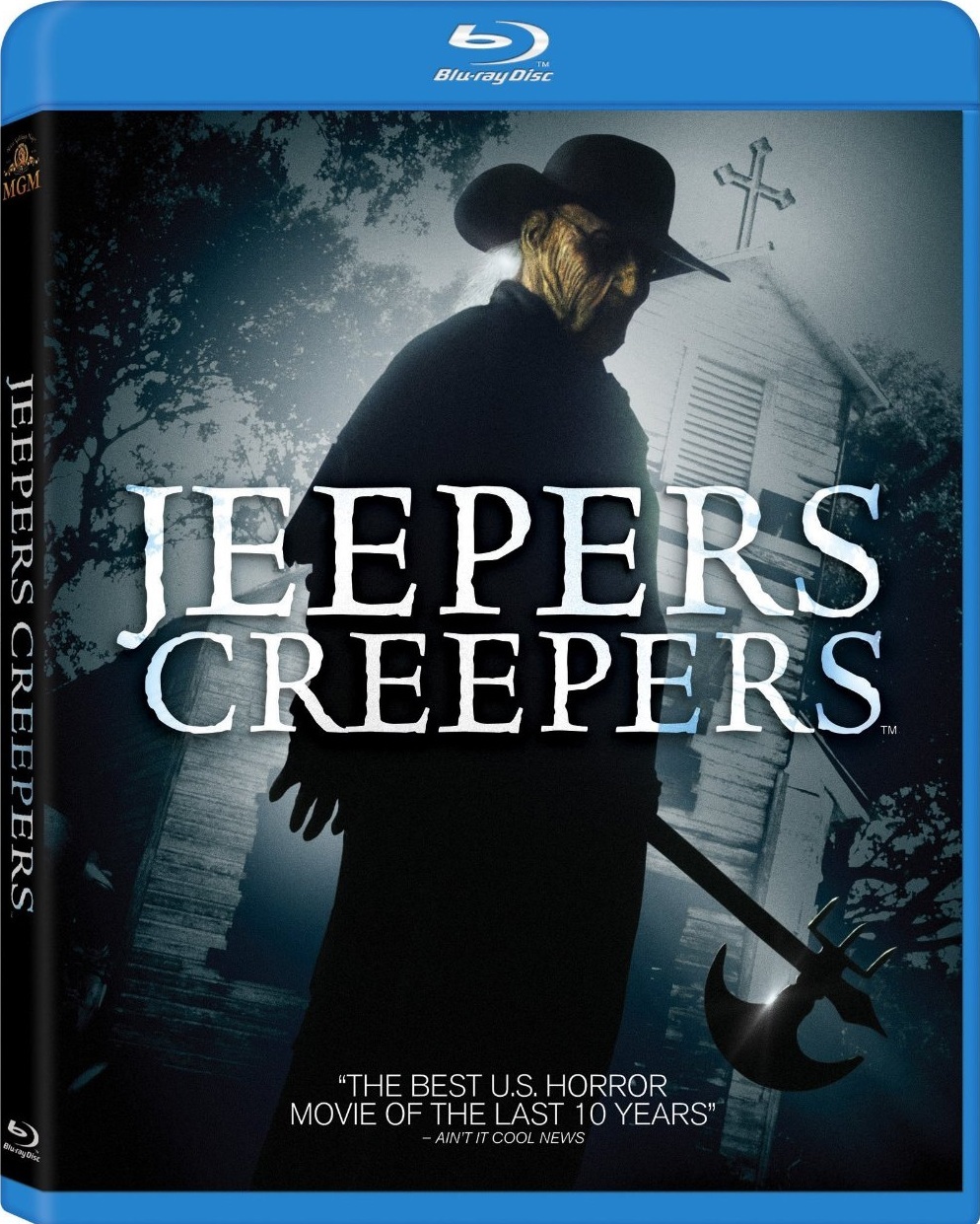 JEEPERS CREEPERS 1 HD 0381 "HD - DVD" - Vidéothéque THE BEATLES