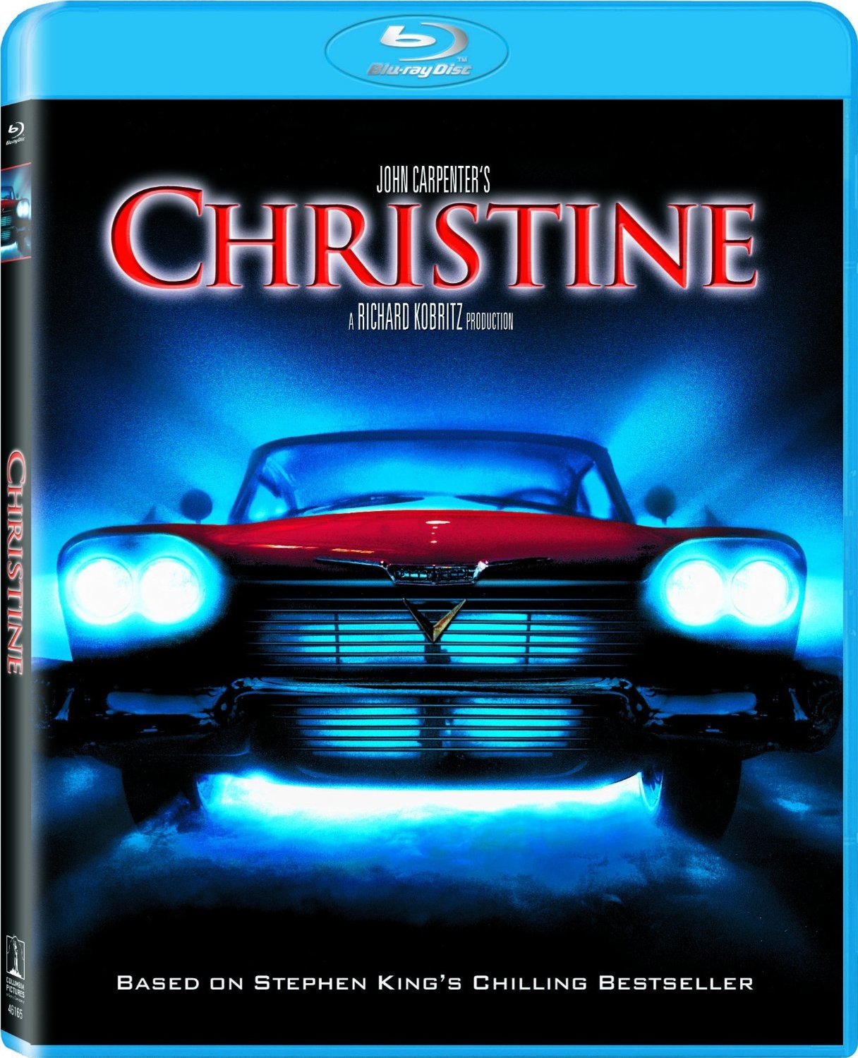 CHRISTINE HD-DVD 1491 - Vidéothéque THE BEATLES