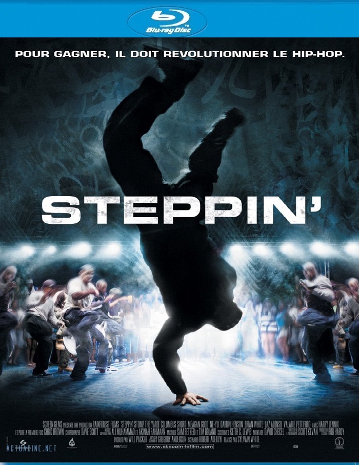 STEPPIN HD-DVD 2264 - Vidéothéque THE BEATLES