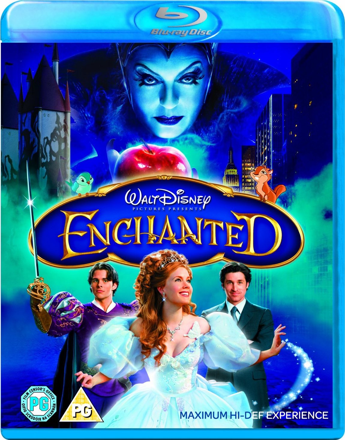 ENCHANTED HD-DVD 1954 - Vidéothéque THE BEATLES