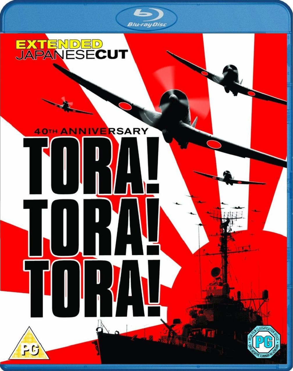 TORA TORA TORA HD-DVD 3795 - Vidéothéque THE BEATLES