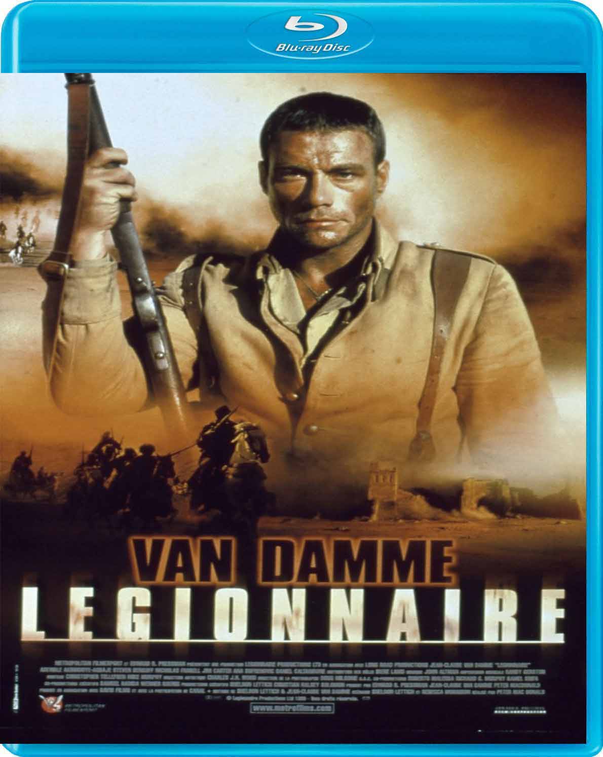 LEGIONNAIRE HD-DVD 1787 - Vidéothéque THE BEATLES