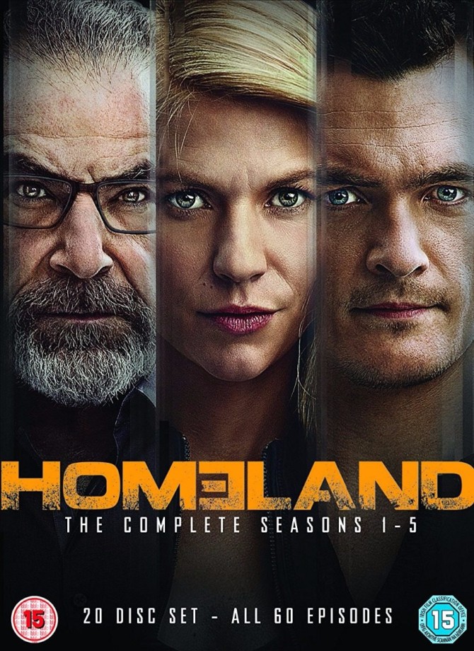 HOMELAND – SÉRIE 0703 (new S7 DVD 2 VF) | Vidéothéque THE BEATLES